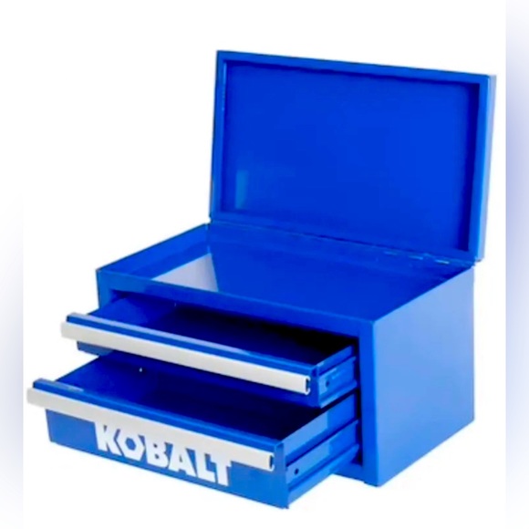 kobalt | Storage & Organization | Kobalt Mini 83in Friction 2drawer ...